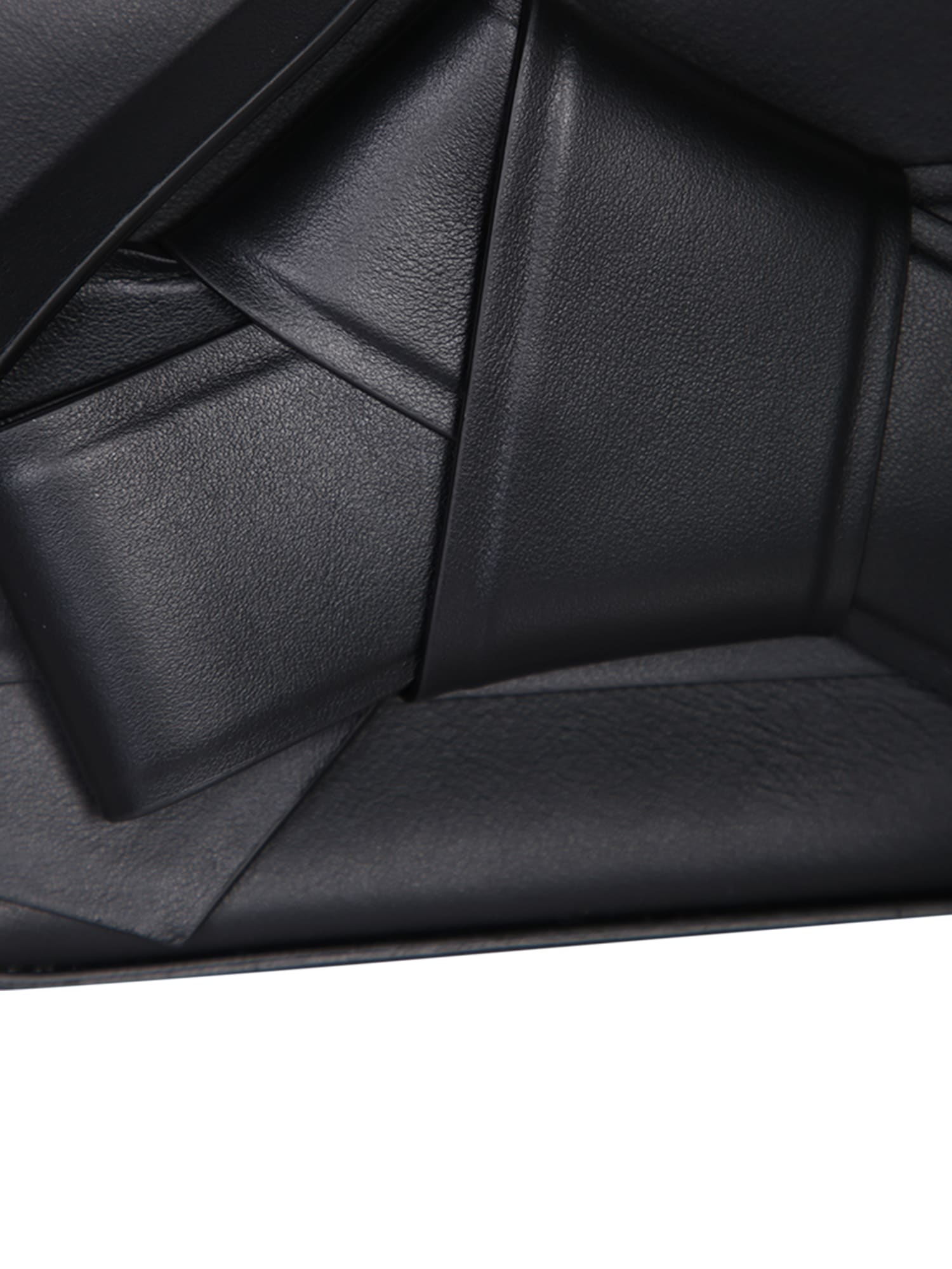 Acne Studios Musubi Bow Detail Crossbody Bag In Black | ModeSens