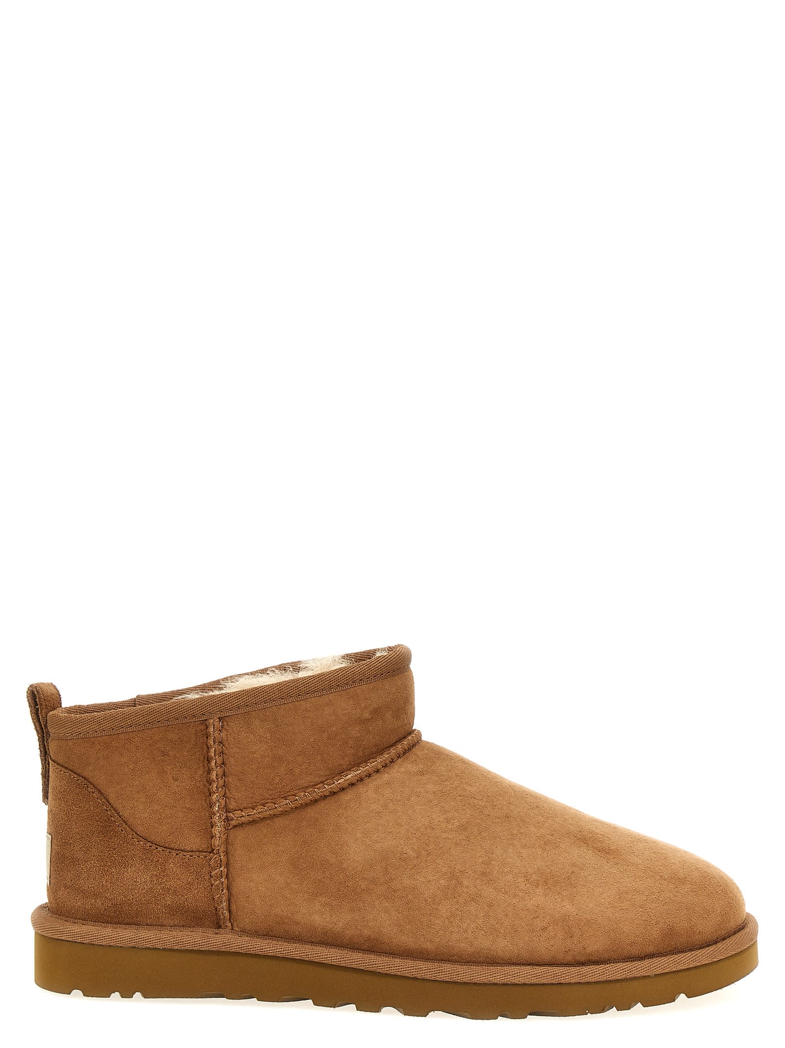 UGG Classic Ultra Mini - Sheepskin Boot | Smart Closet