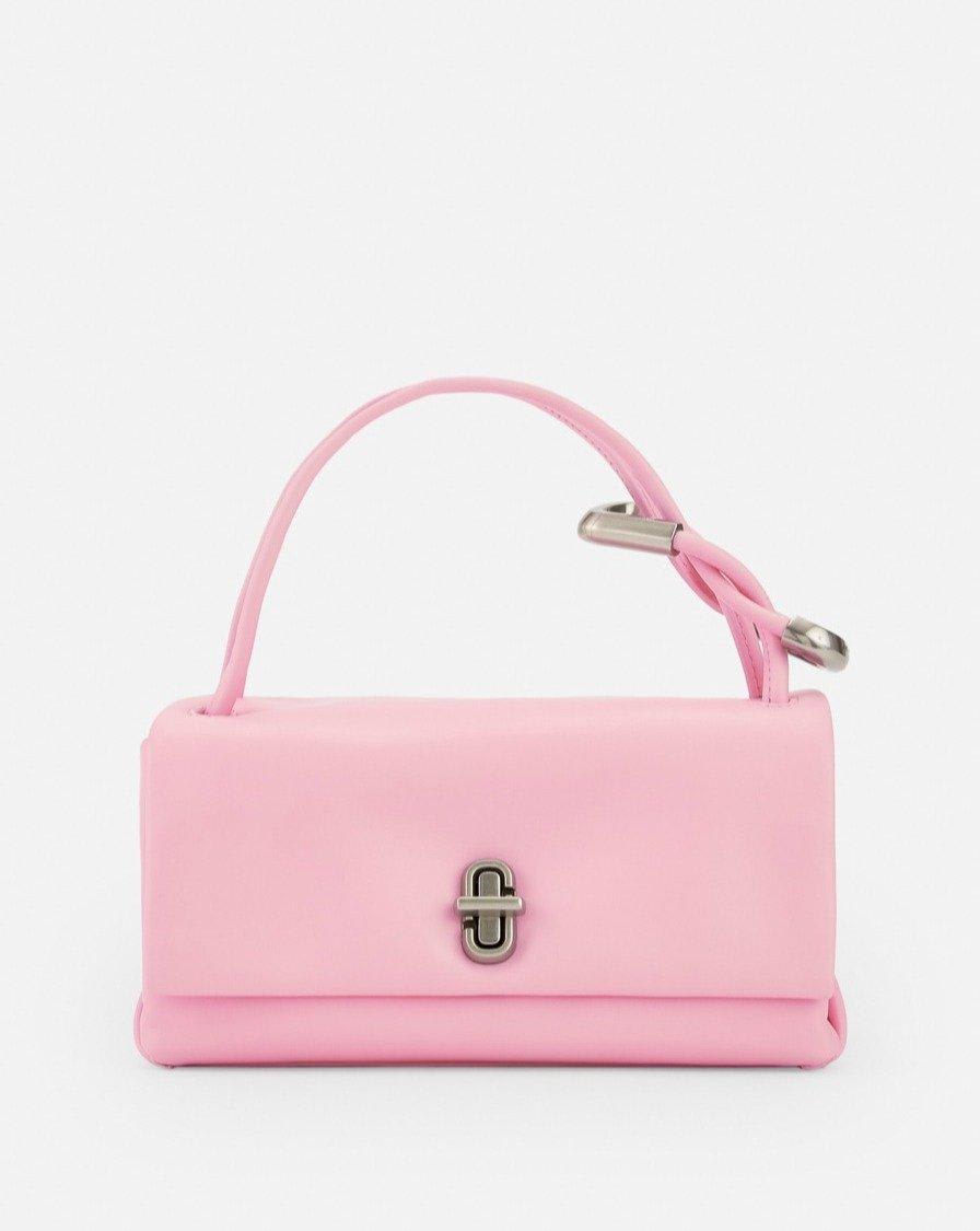 Marc Jacobs The Mini Dual Bag In Ribbon Pink | ModeSens