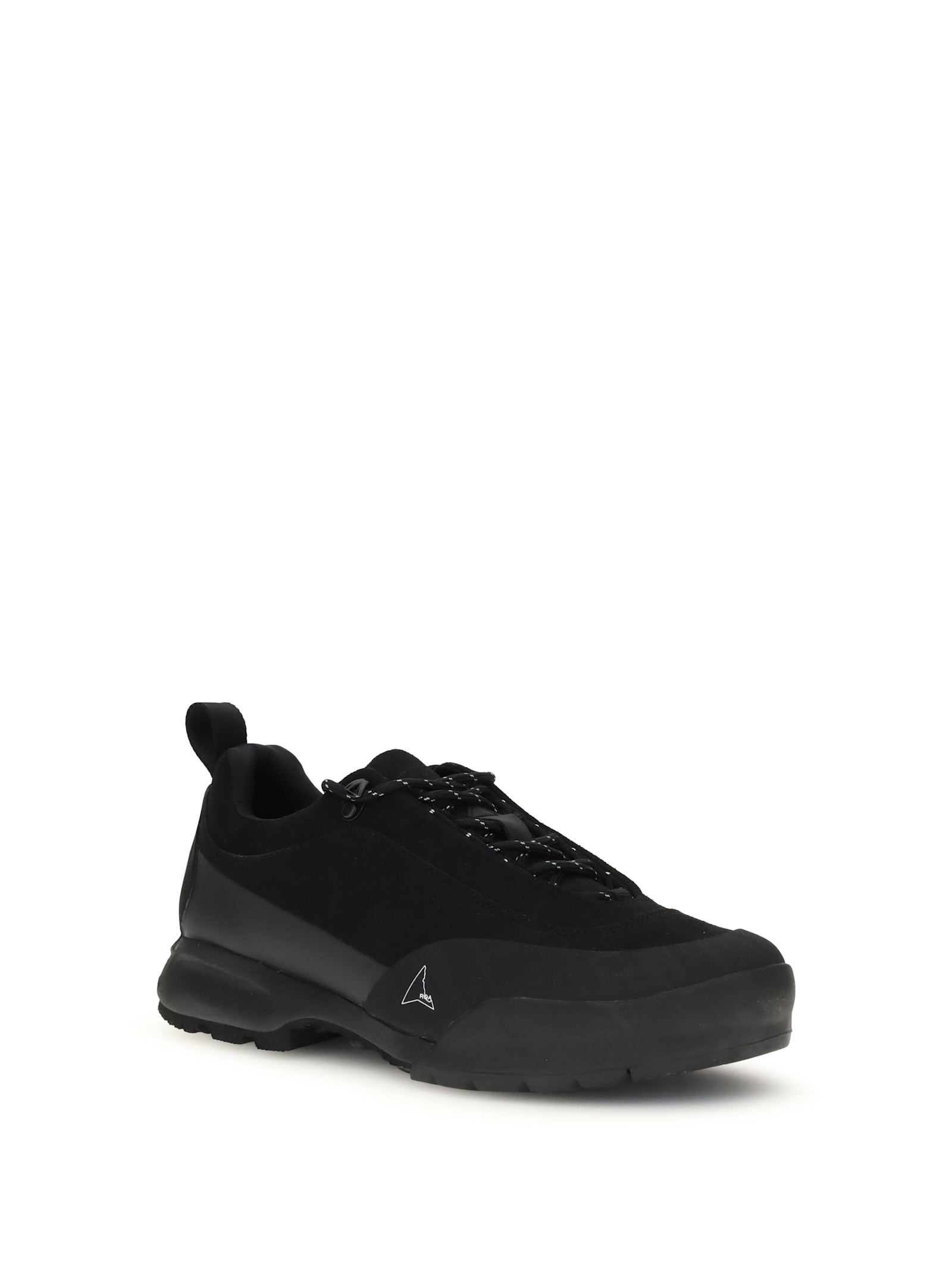 Roa Cingino Sneakers In Black | ModeSens