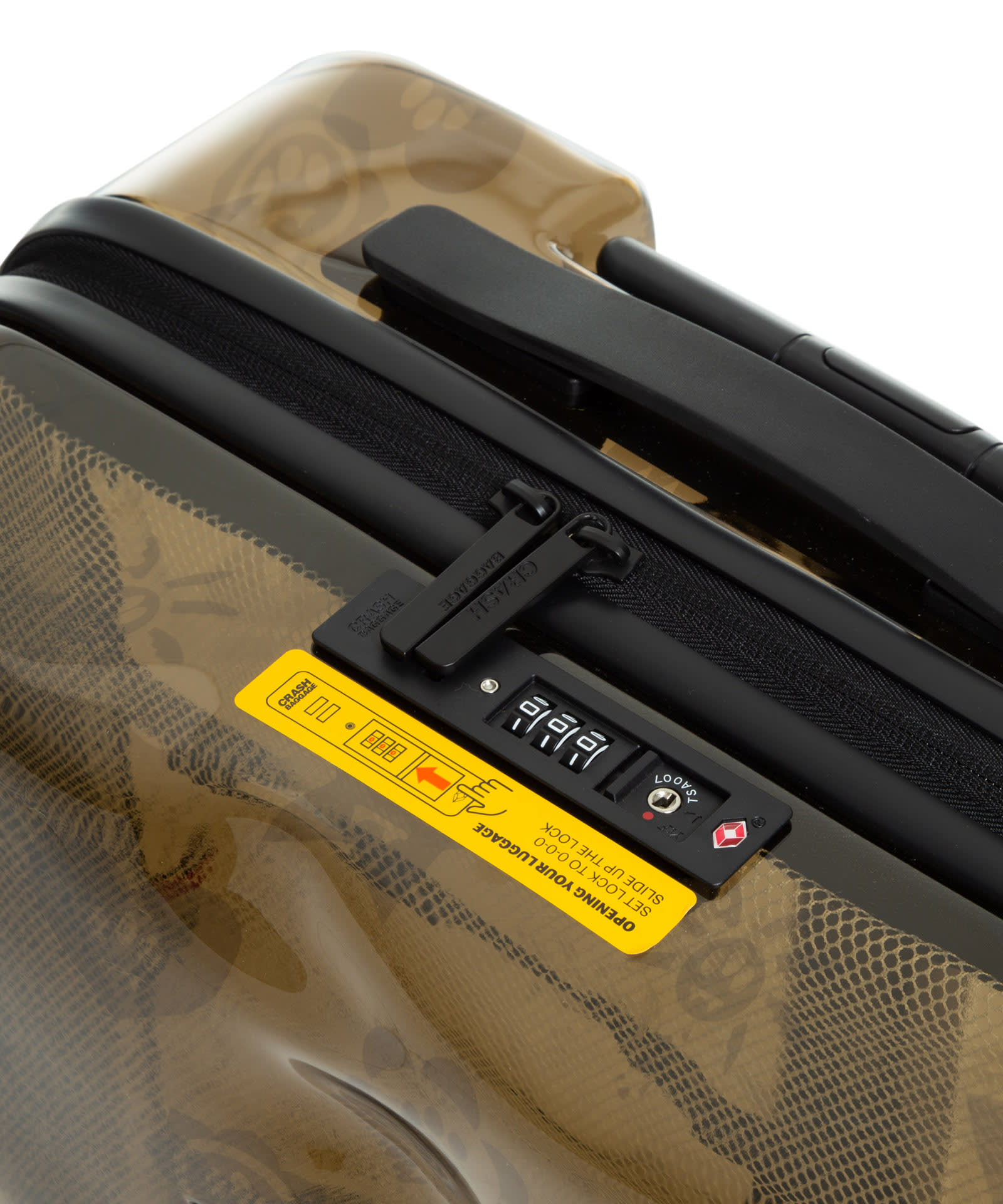 Barrow Trolley X Crash Baggage | Smart Closet