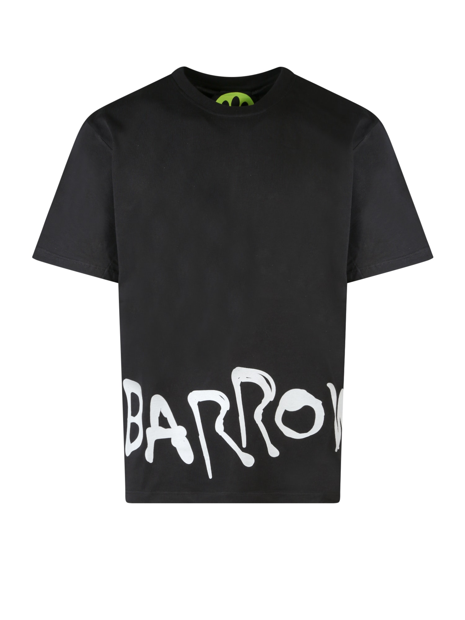 Barrow T-shirt In Black | ModeSens