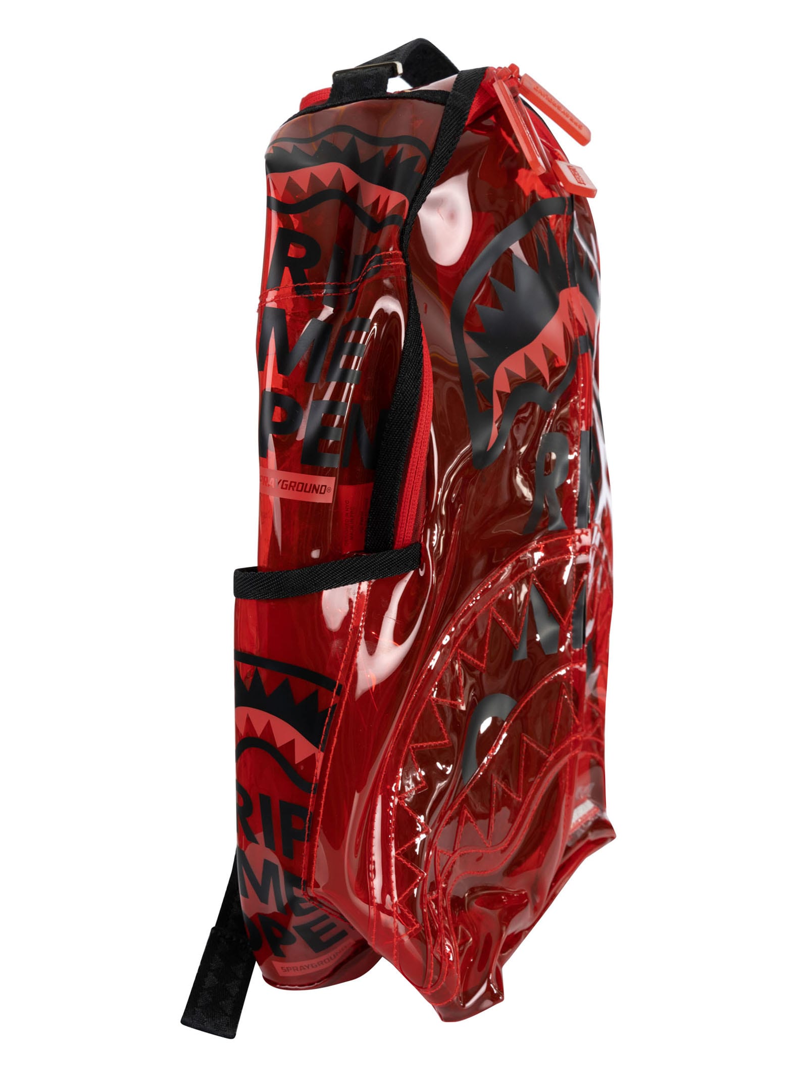 Sprayground Rip Me Open Backpack In Red | ModeSens Sprayground Rip Me Open Backpack In Red | ModeSens