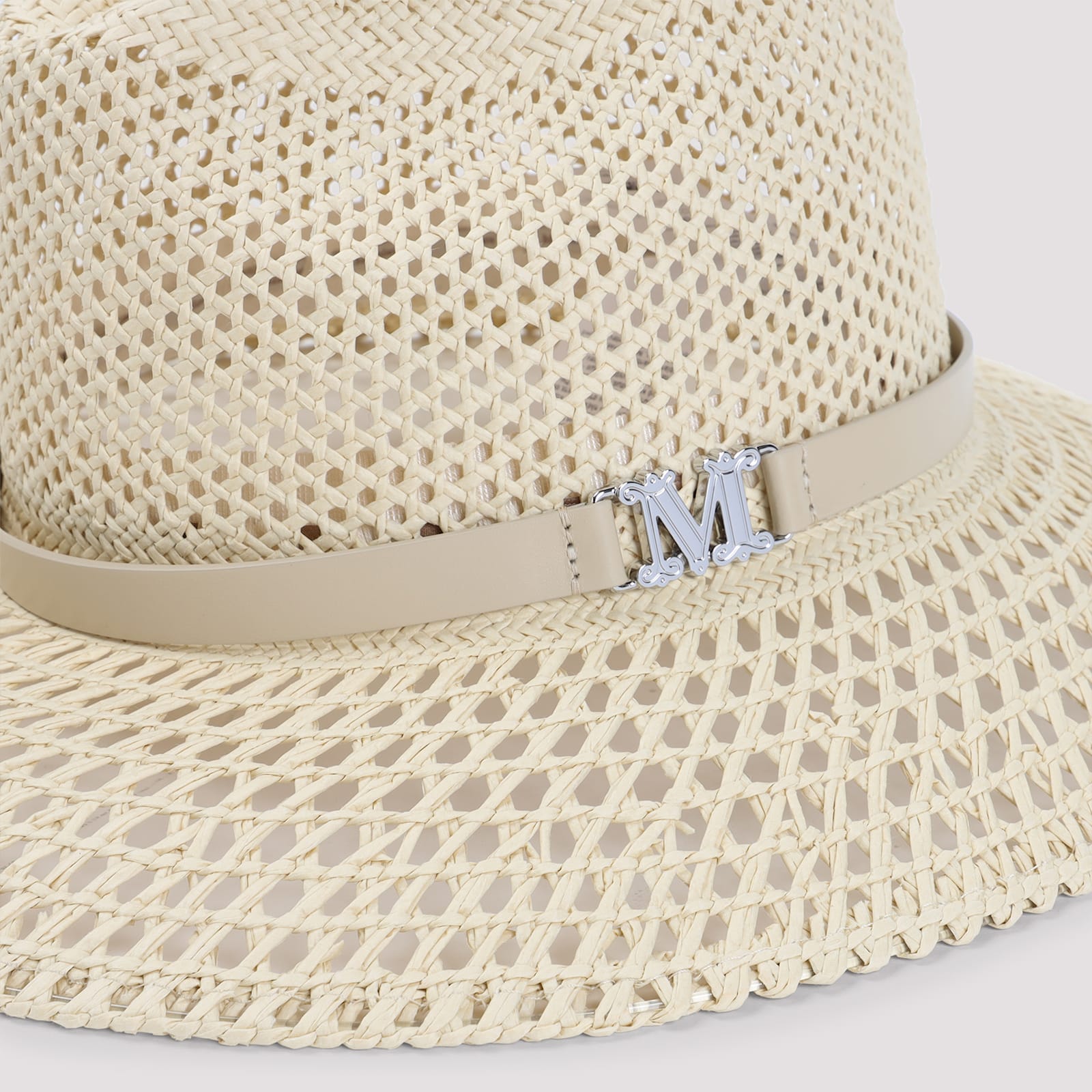 Max Mara Marocco Hat In Sabbia | ModeSens