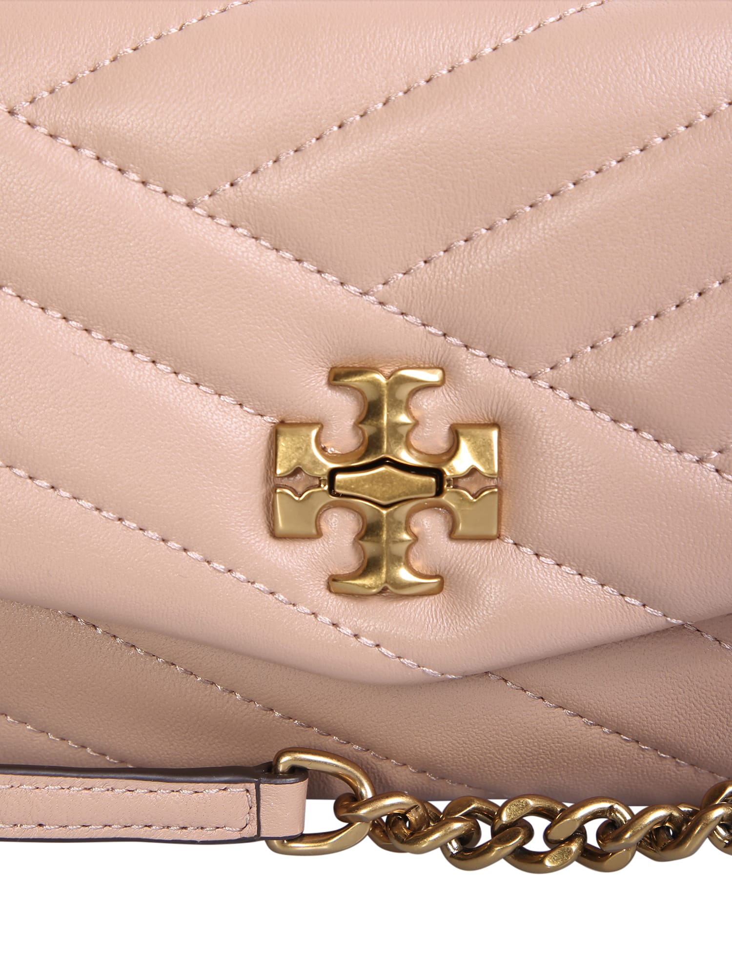 Tory Burch Kira Quilted Bag In Pink | ModeSens