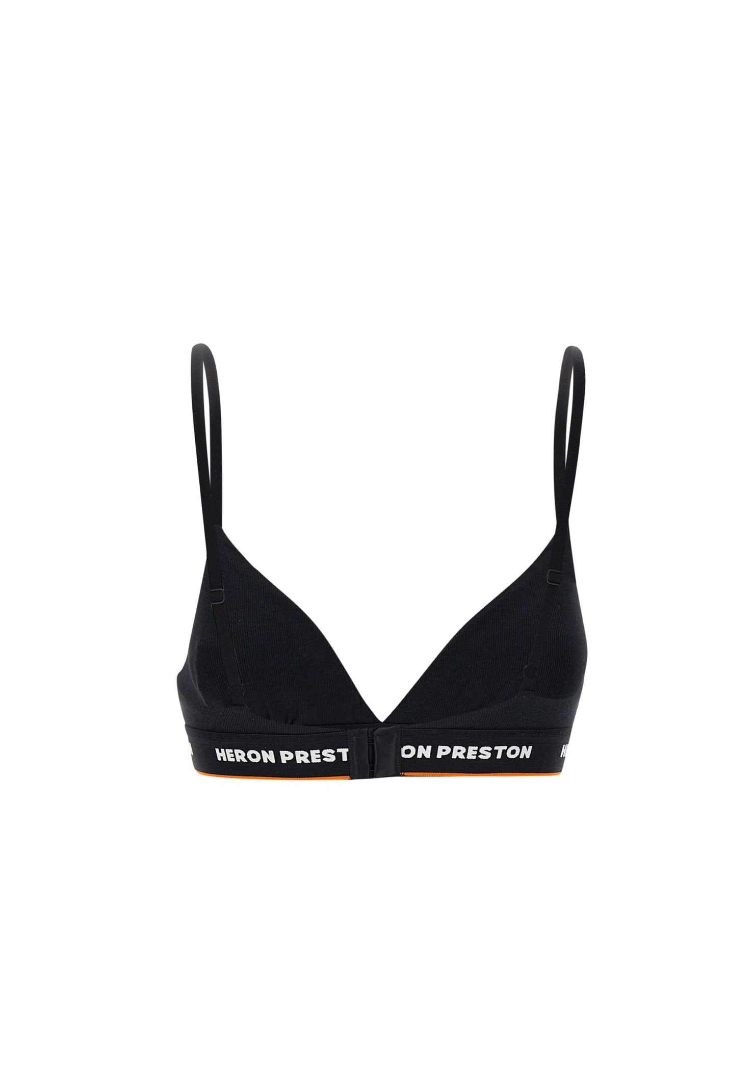 Heron Preston Logo Underband Triangle Cup Bra Smart Closet