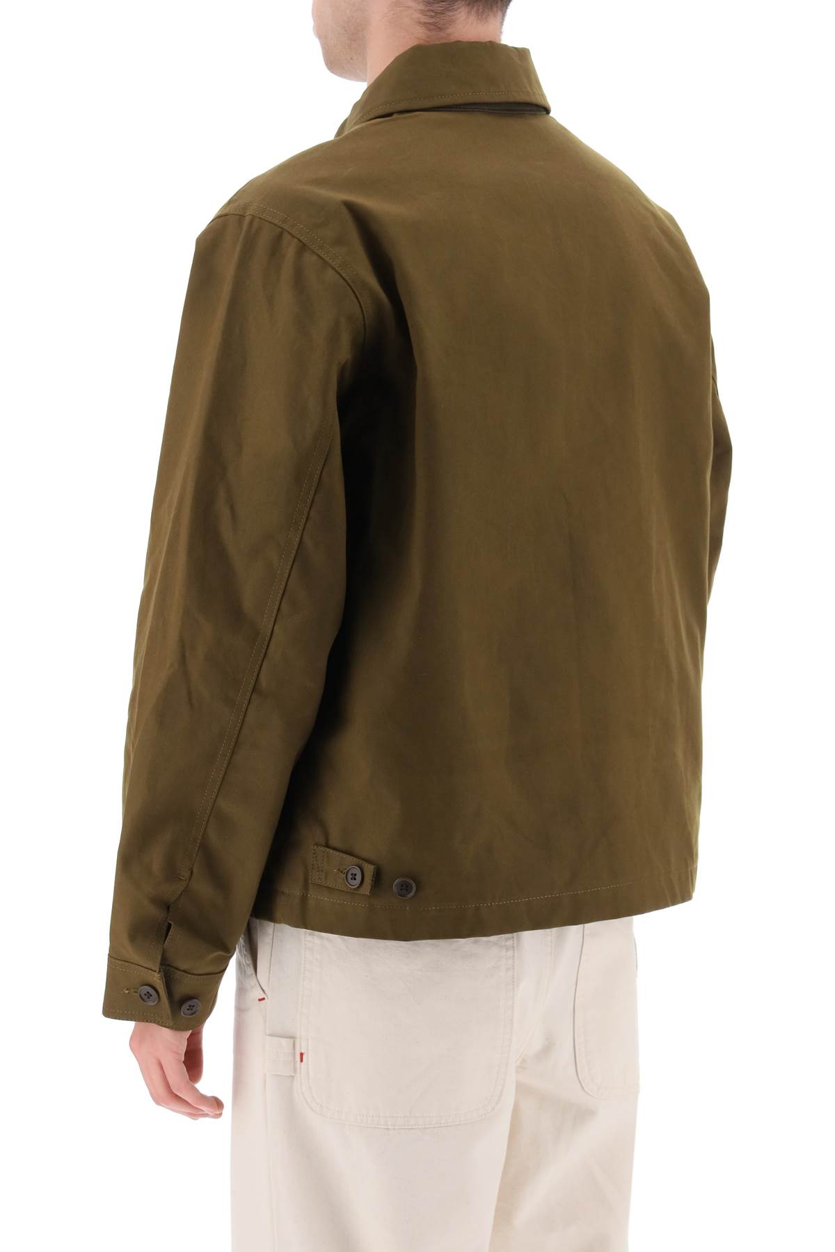 Filson Ranger Crewman Jacket | Smart Closet