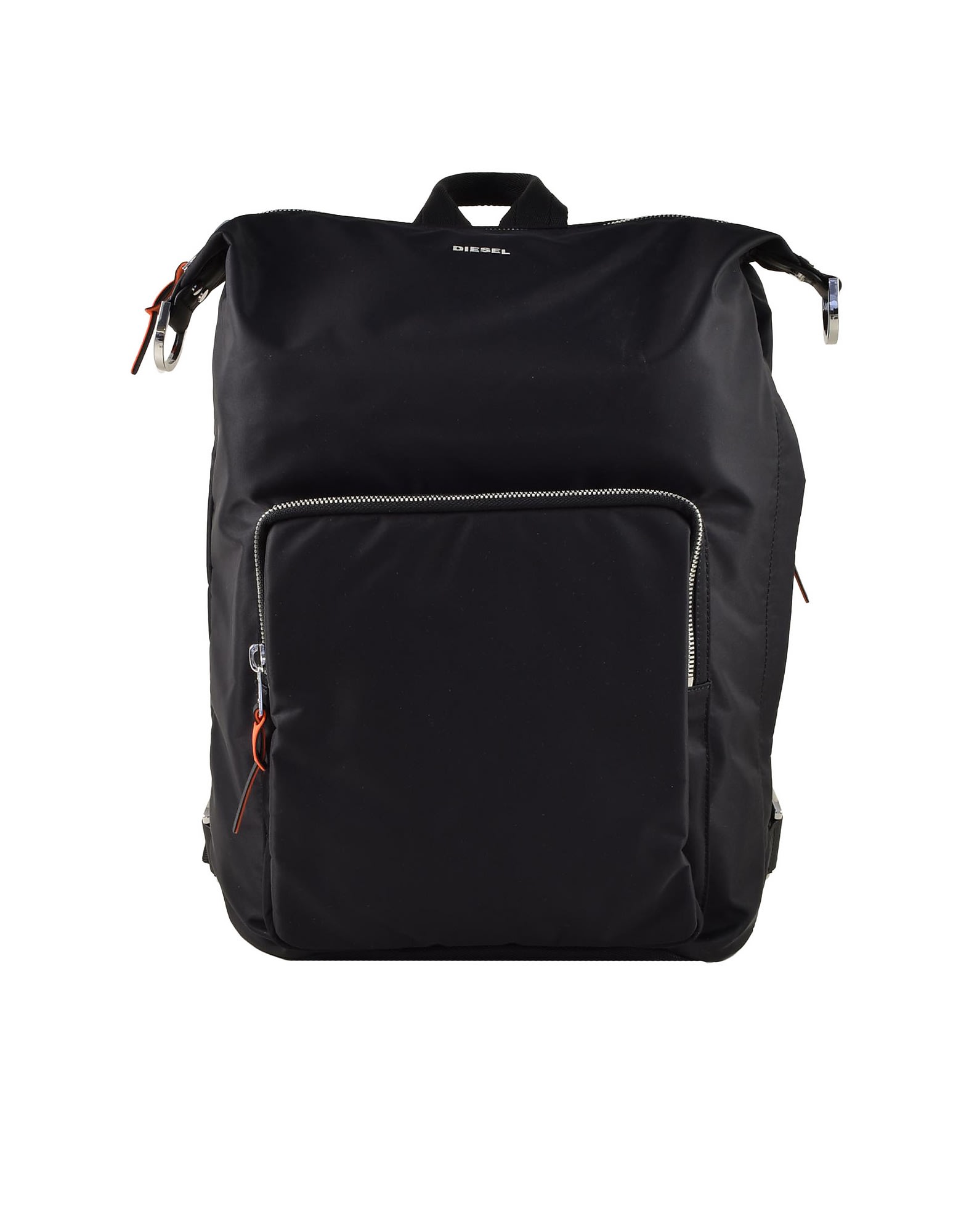 Diesel Mens Black Backpack | ModeSens