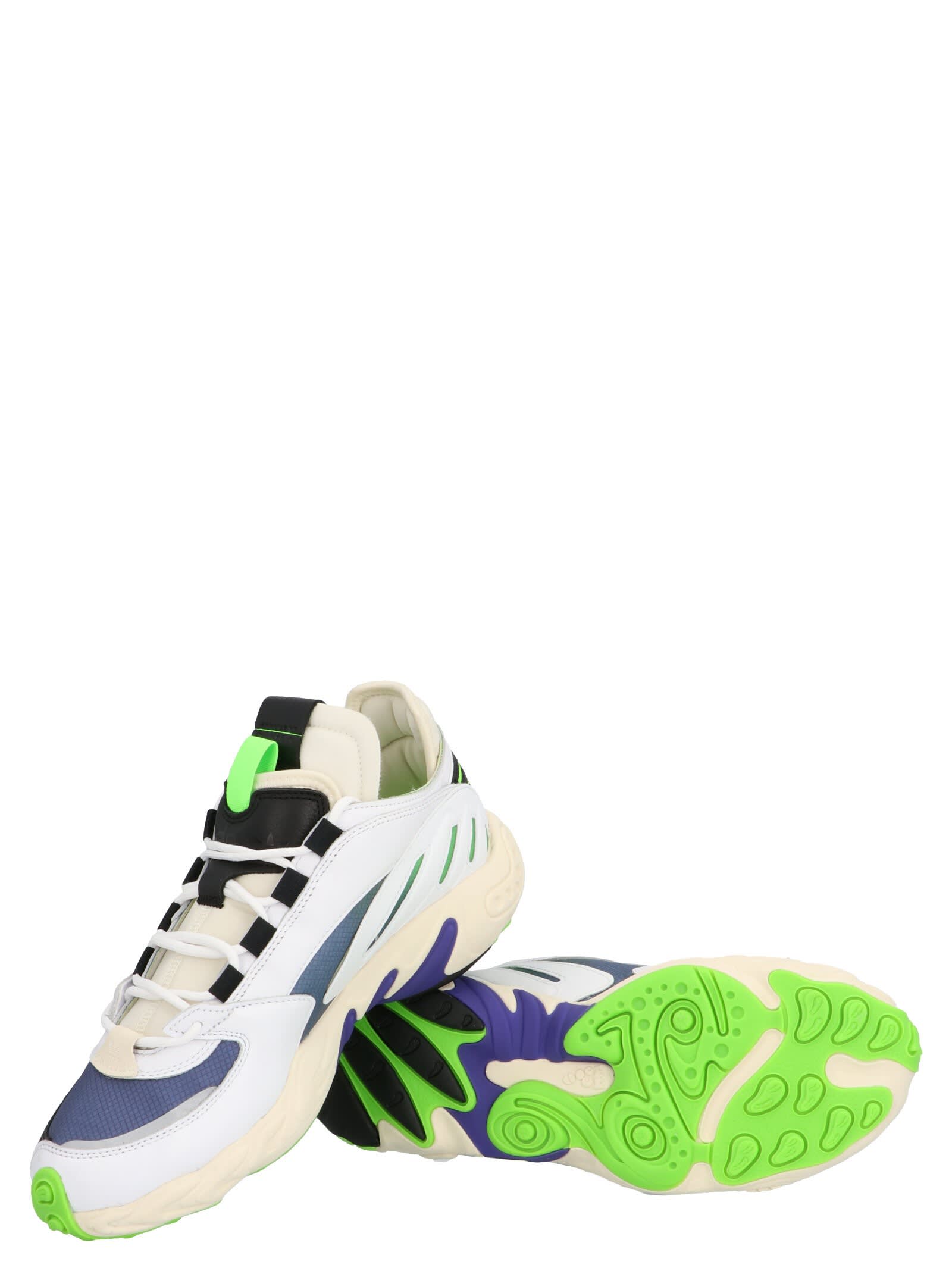 Adidas Originals Collab. Sankuanz Solution Streetball Sneakers | ModeSens