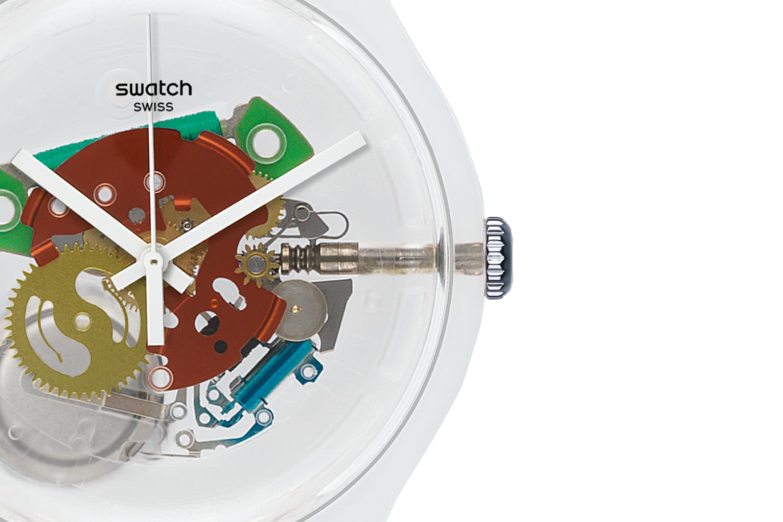 Swatch Expo Colo-net Watches | ModeSens