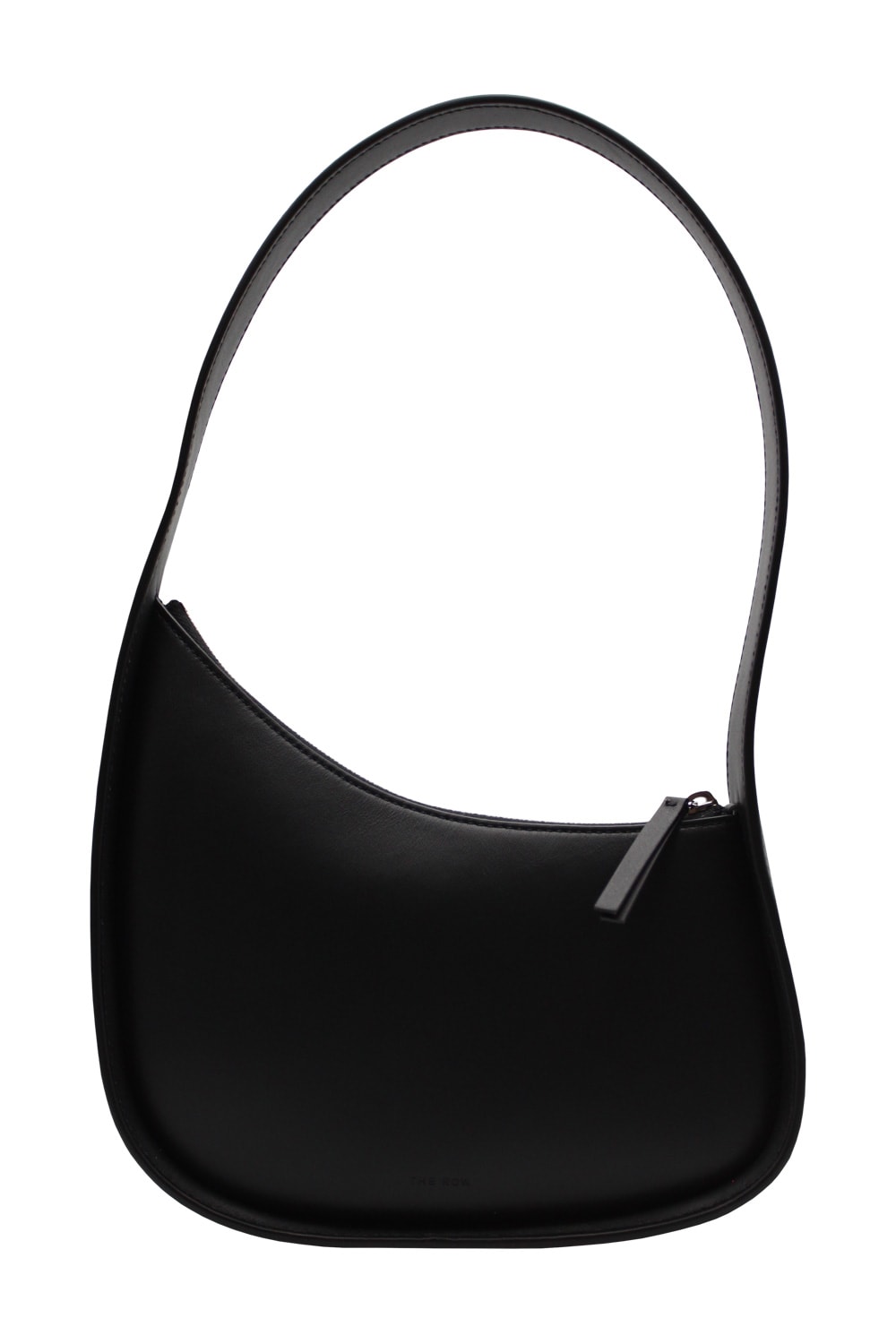 The Row Half Moon Bag In Blpl | ModeSens