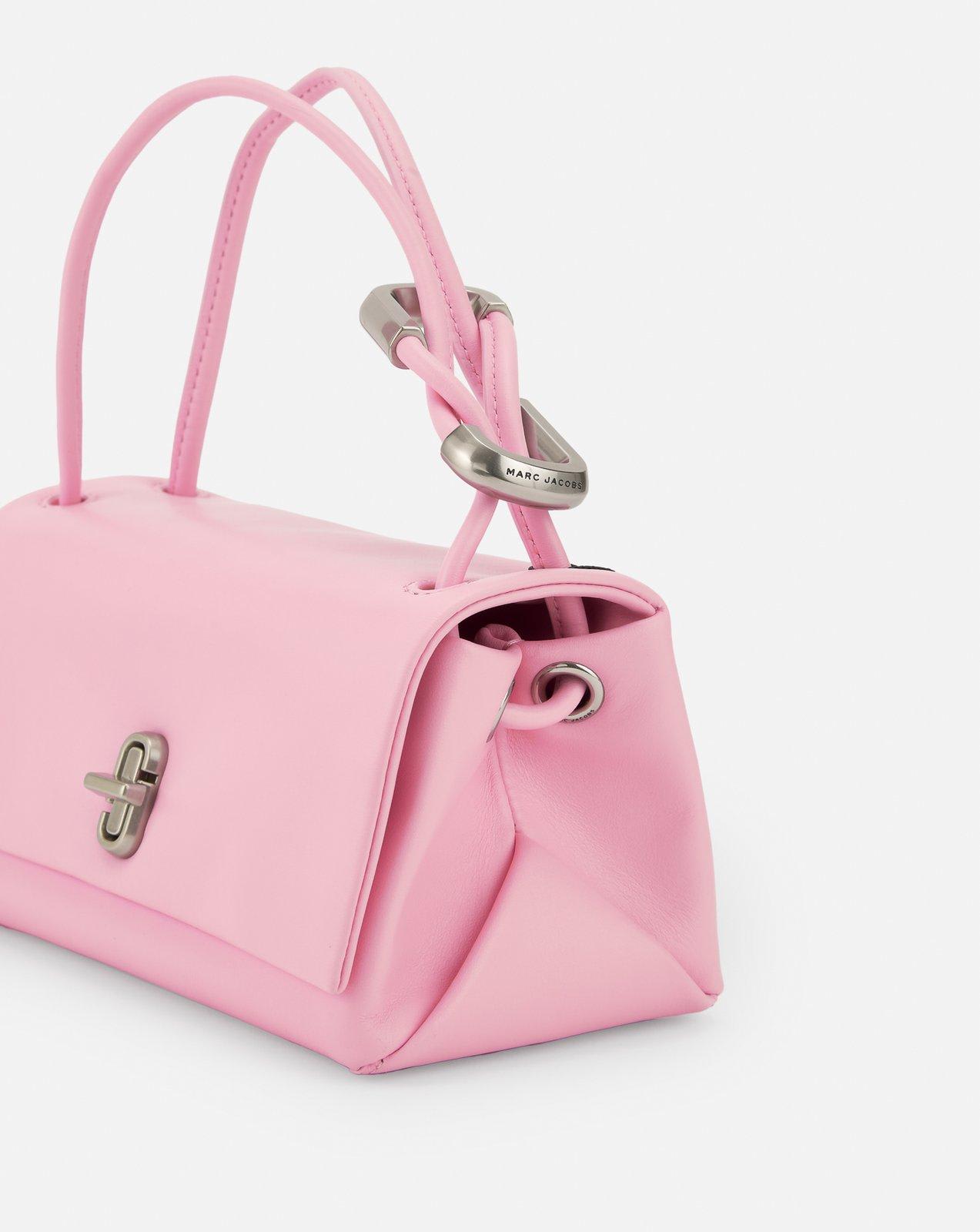 Marc Jacobs The Mini Dual Bag In Ribbon Pink | ModeSens