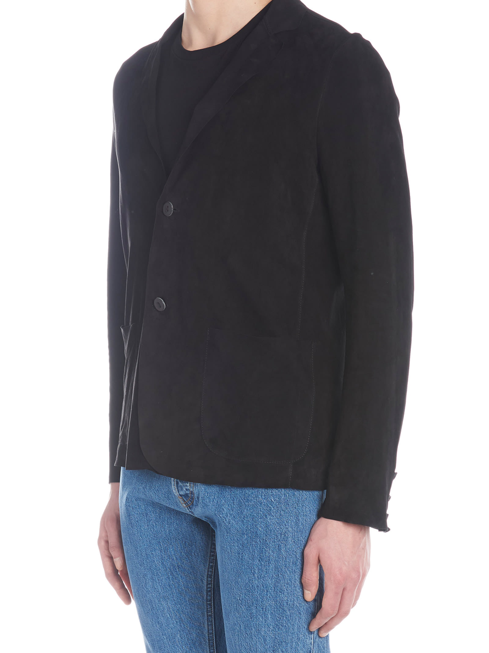 Salvatore Santoro Salvatore Santoro Shirt - Black - 10868581 | italist