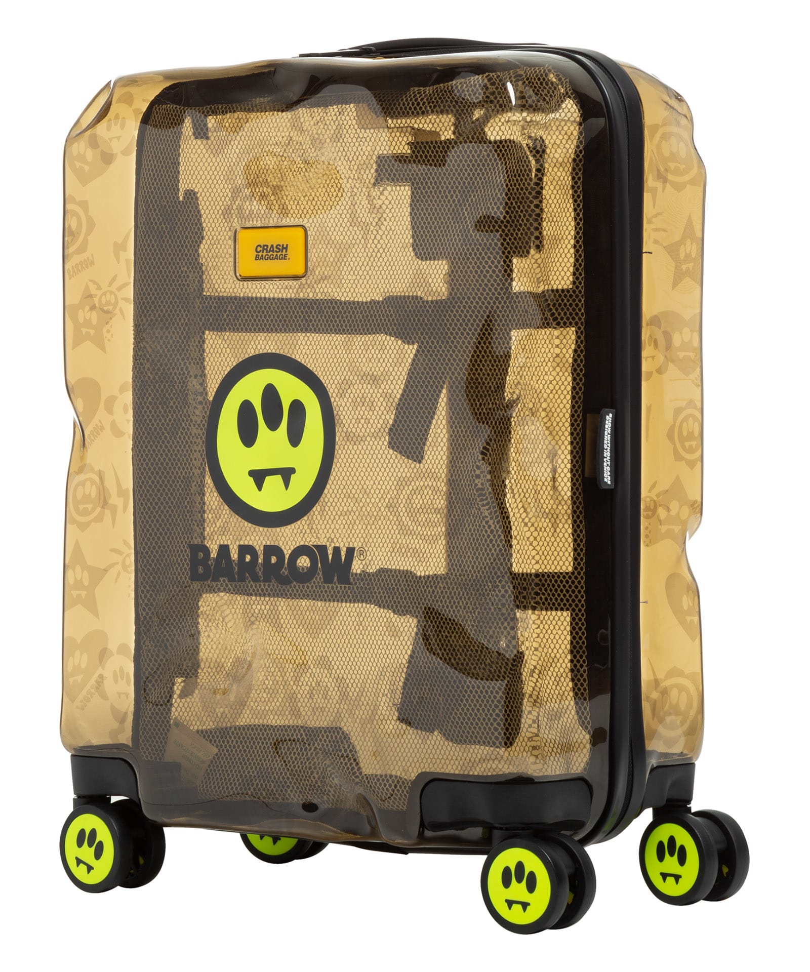Barrow Trolley X Crash Baggage | Smart Closet