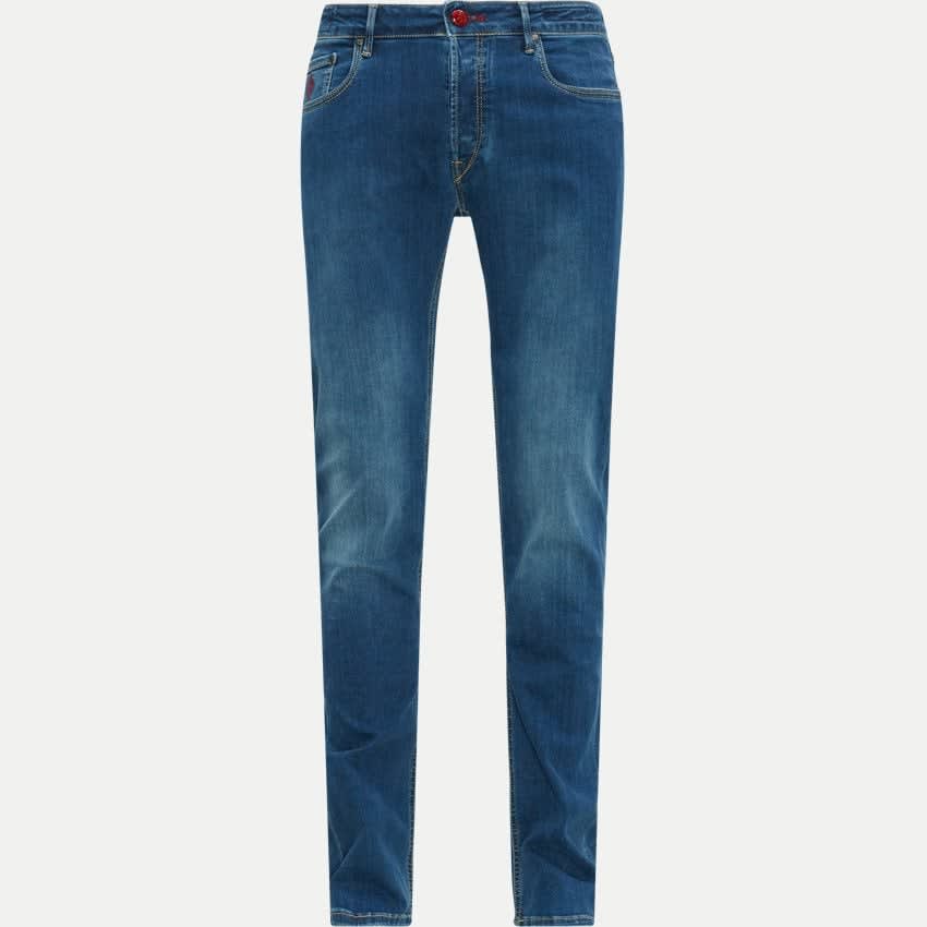 Hand Picked Jeans Ravello In Cotone In Lav 1 | ModeSens