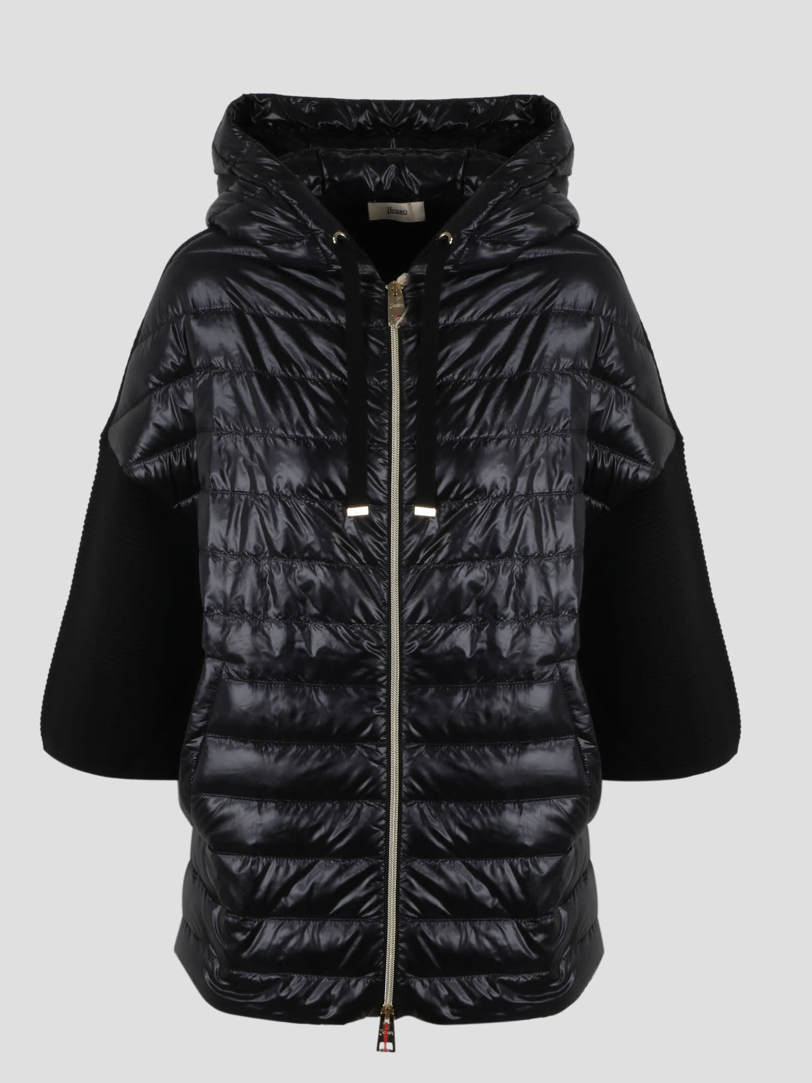 Herno Diplomatica And Nylon Ultralight Jacket | Smart Closet