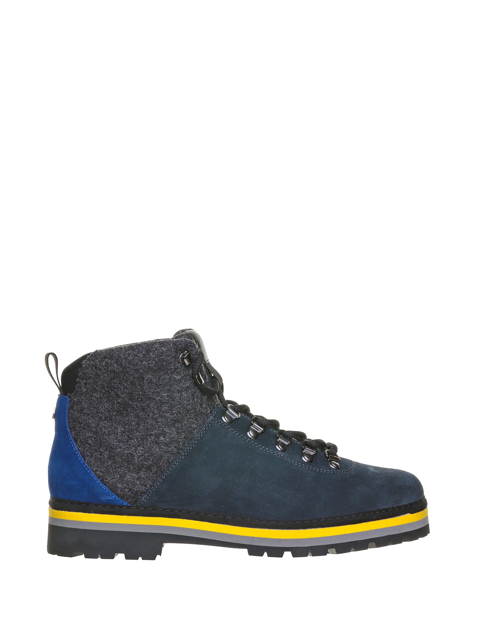 PanchicPanchic Panchic Bicolor Ankle Boot | DailyMail