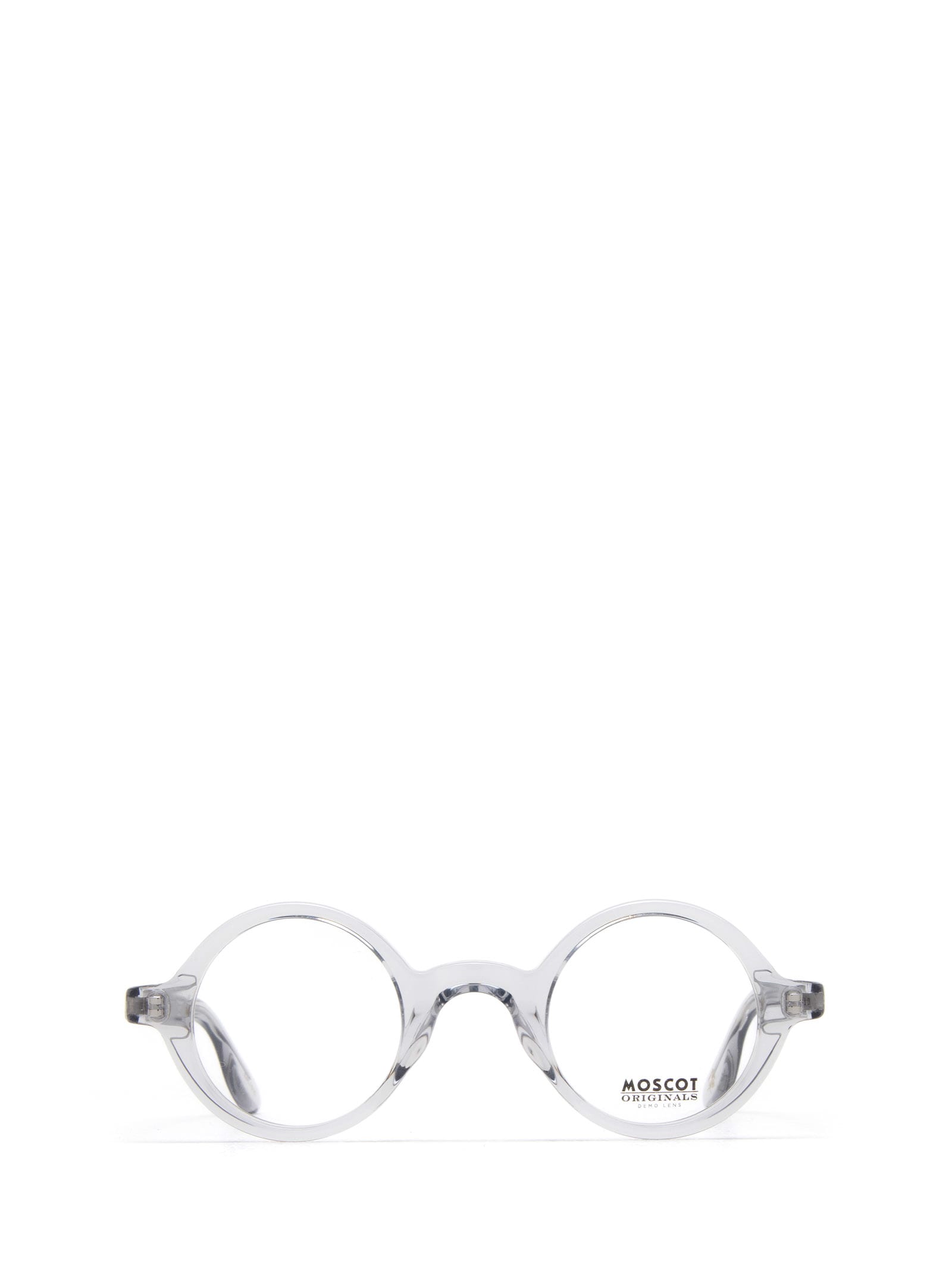Moscot Zolman Light Grey Glasses | ModeSens