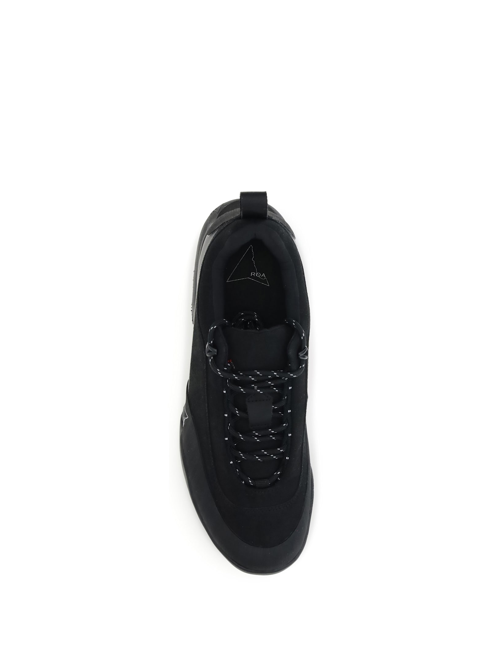 Roa Cingino Sneakers In Black | ModeSens