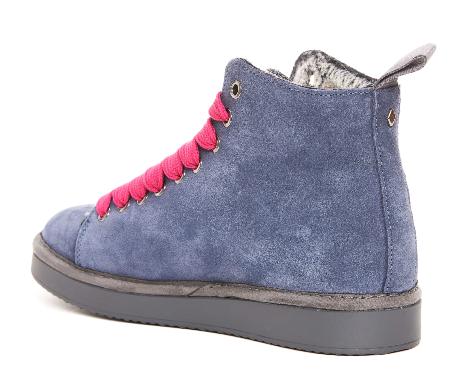 Panchic P01 High Top Sneakers – Women – Sela