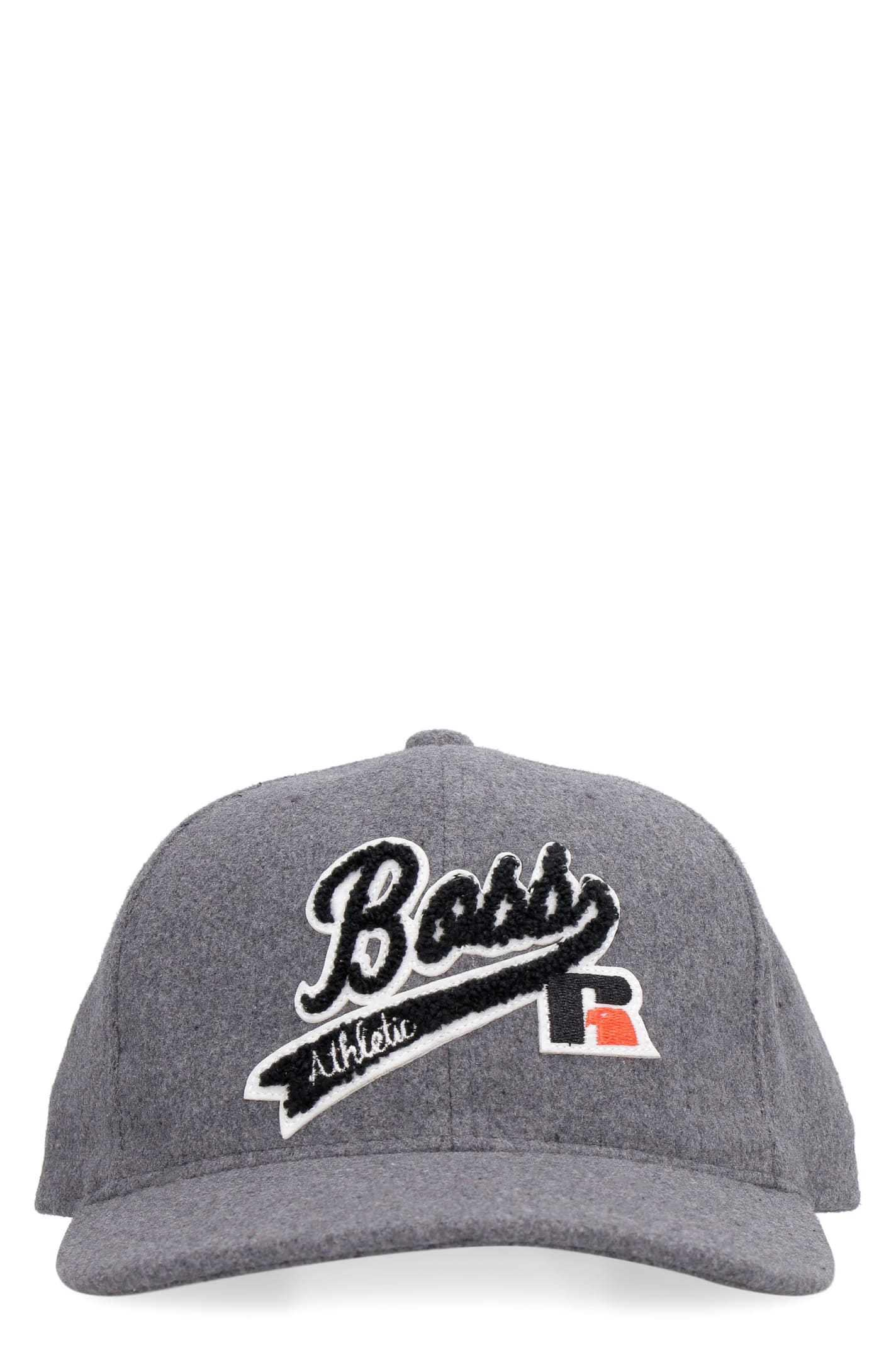 Hugo Boss Boss X Russell Athletic - Logo Baseball Cap | Smart Closet