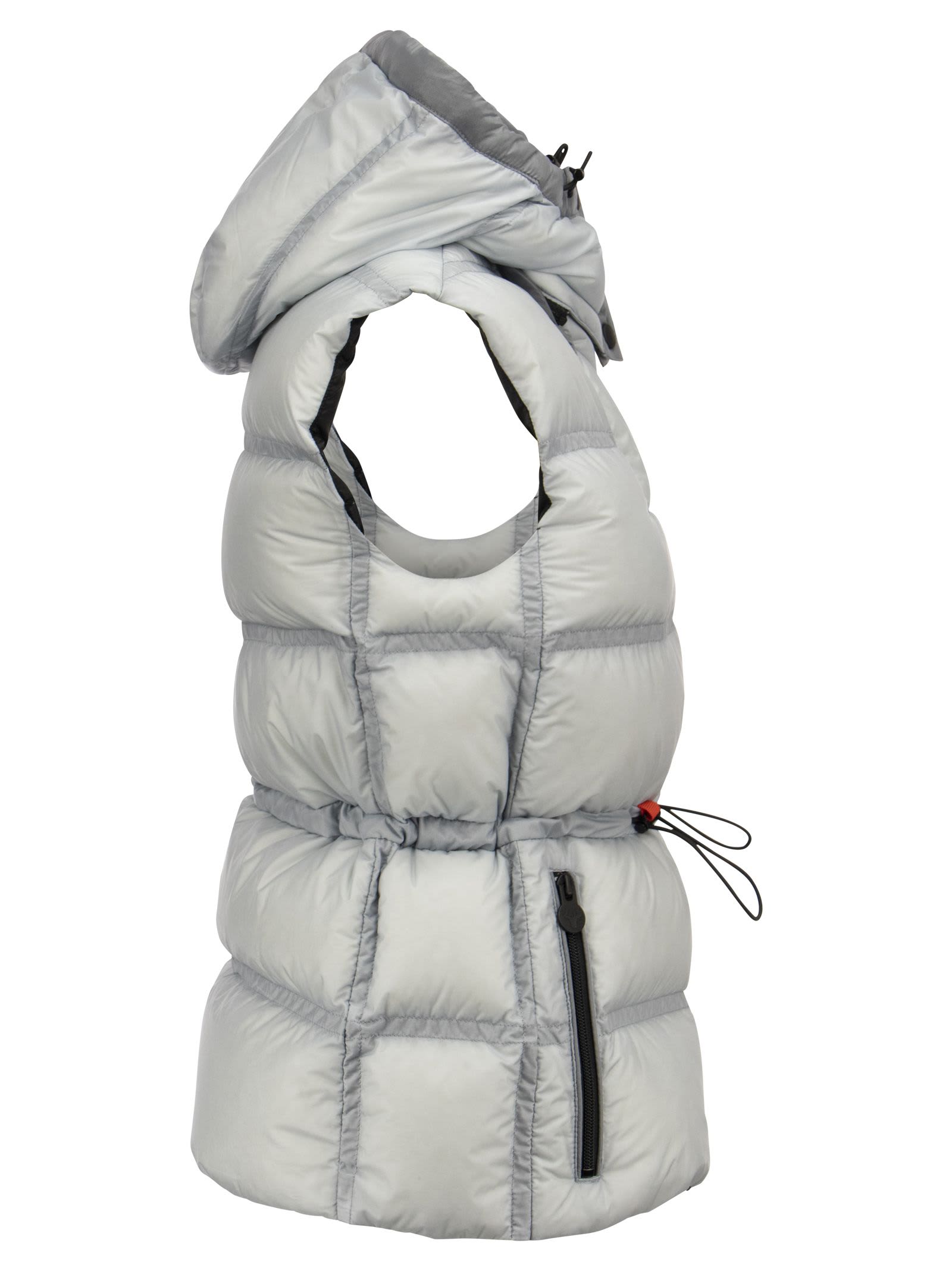 Moose Knuckles Milford - Down Waistcoat In Light Blue | ModeSens