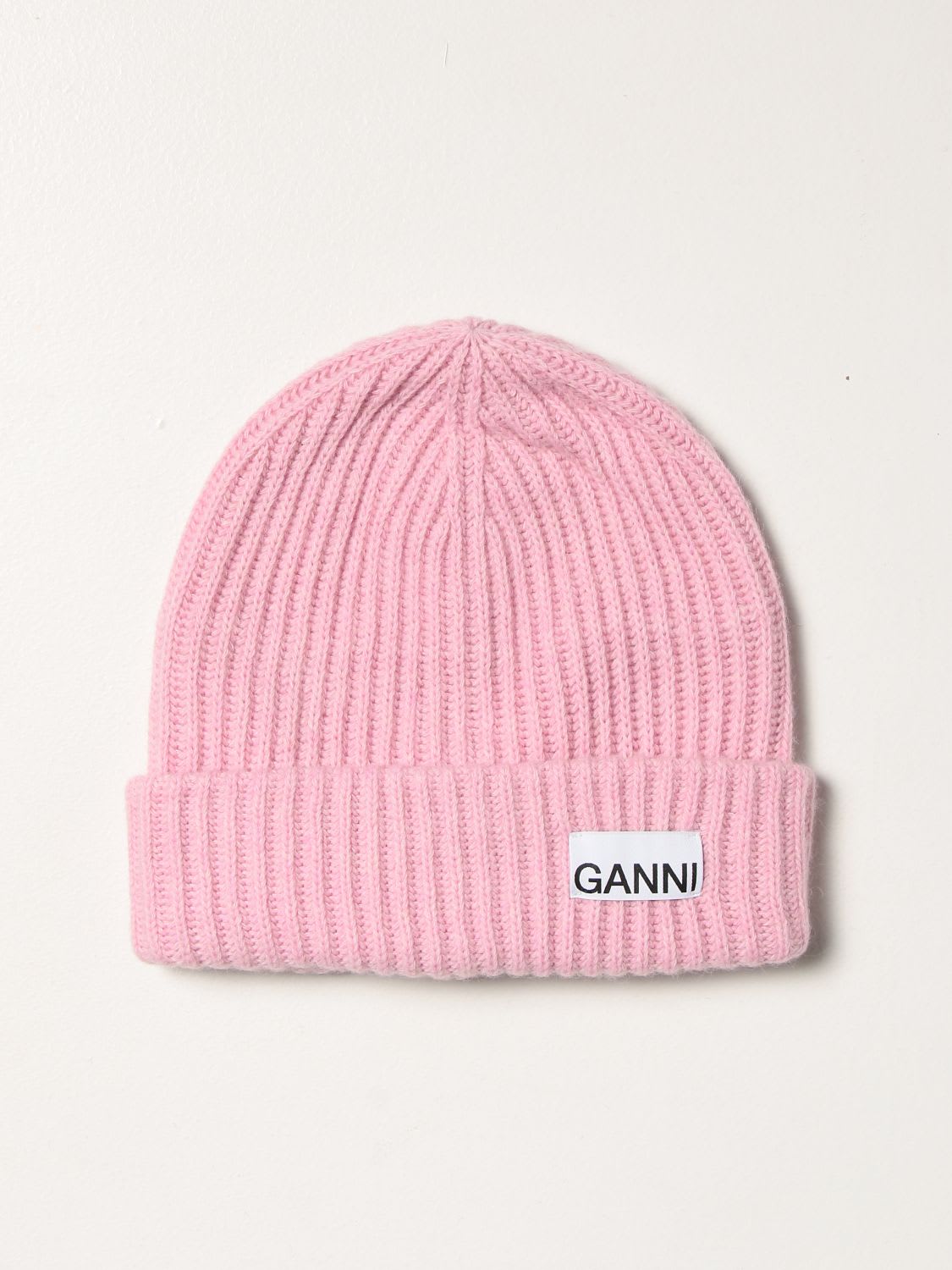 Ganni Hat Hat Women Ganni | Smart Closet