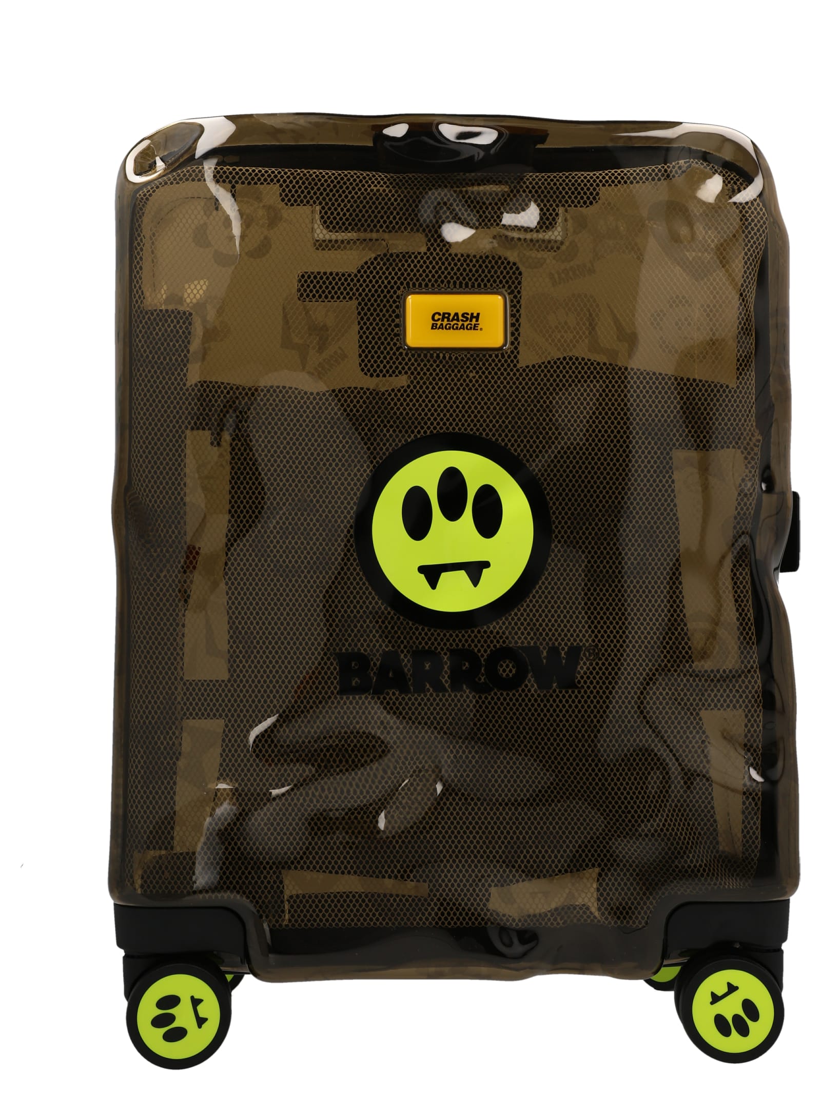 Barrow Trolley X Crash Baggage | Smart Closet