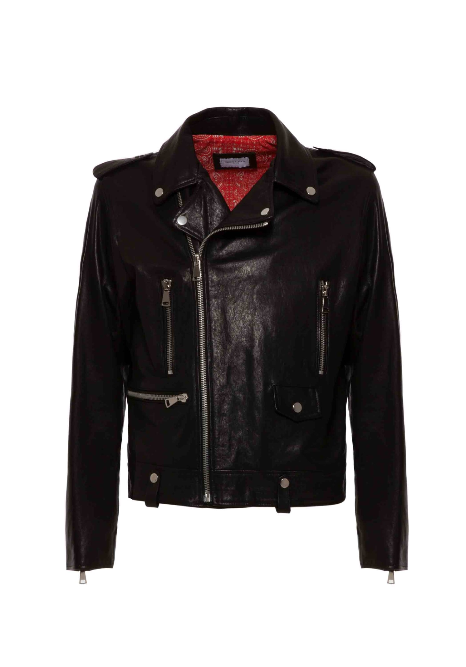 【がかからな】 FAMILY FIRST Milano Biker jackets メンズ：active-store ただきます ...
